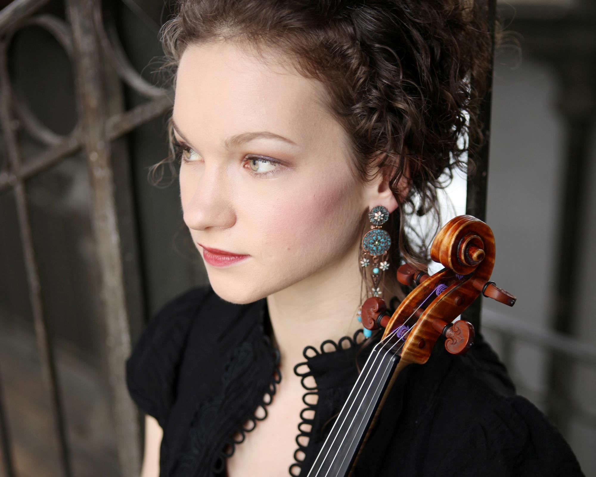When they were young: Hilary Hahn | Article | The Strad