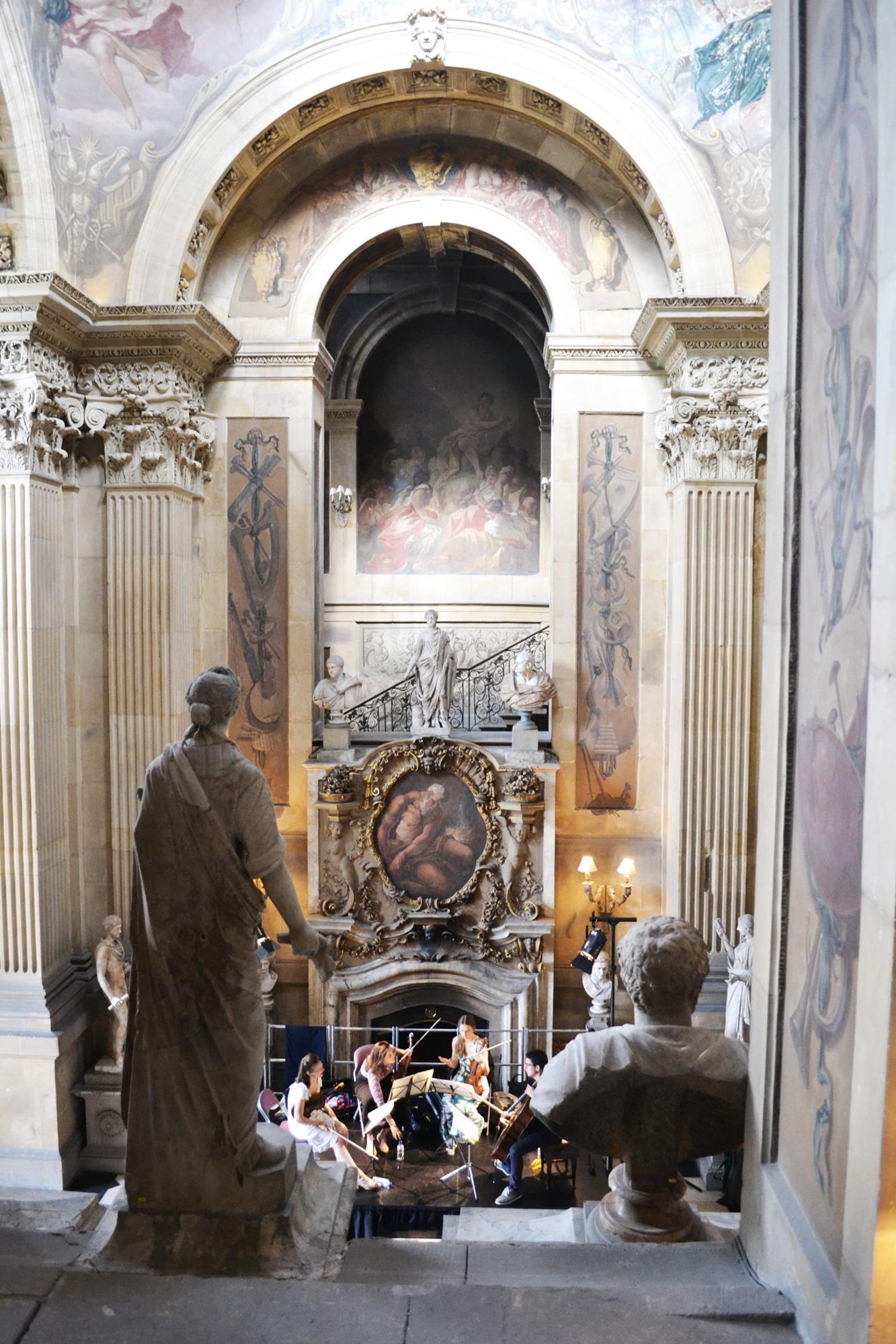 Ryedale Festival 'Triple Concert' - gallery | Gallery | The Strad