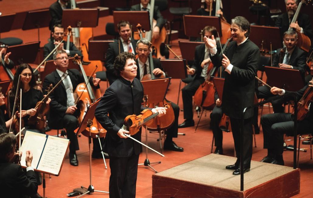 Augustin Hadelich: brilliant concepts | Premium Feature | The Strad