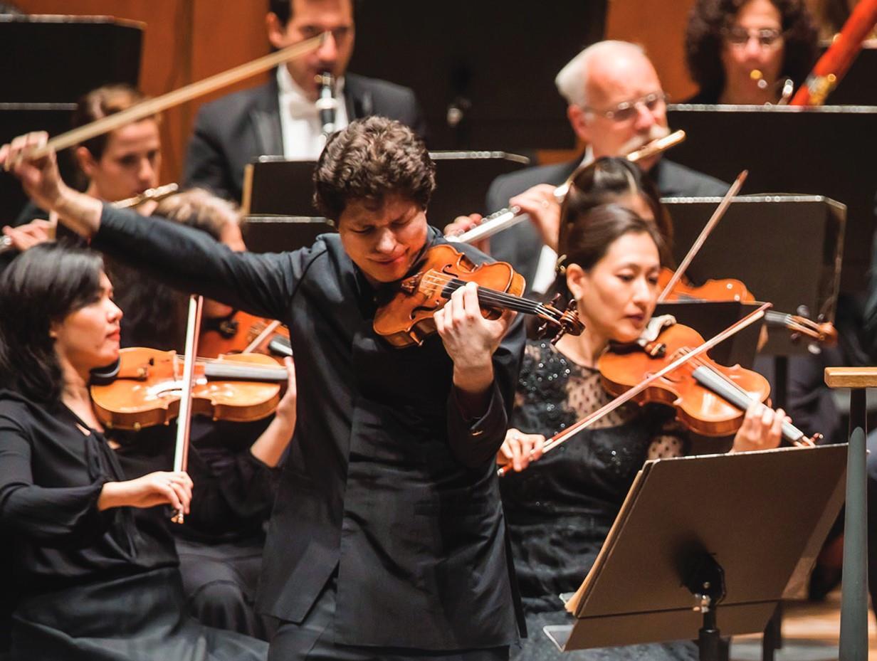 Augustin Hadelich: brilliant concepts | Premium Feature | The Strad