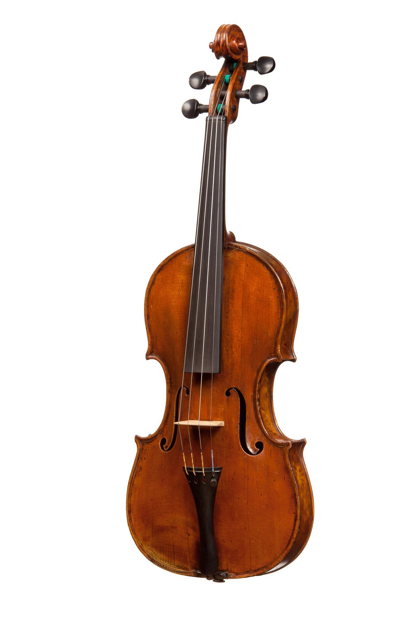 In focus: a c.1930 violin by Ignacio Fleta | Premium Feature | The Strad