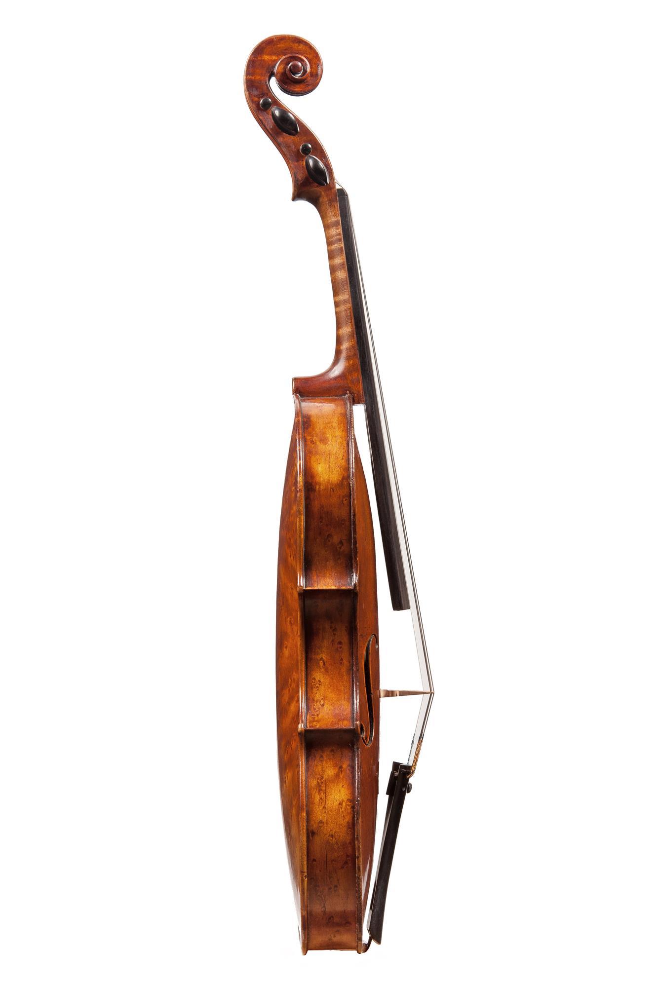 In focus: a c.1930 violin by Ignacio Fleta | Premium Feature | The Strad