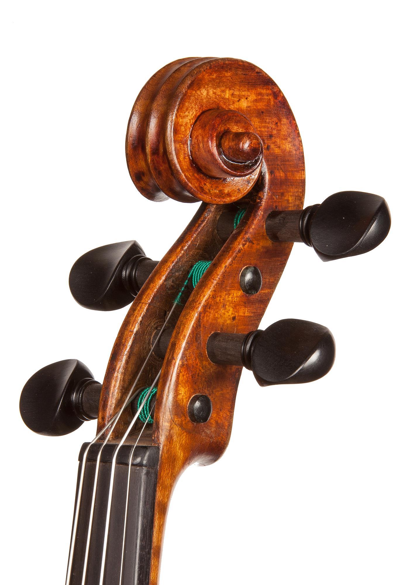 In focus: a c.1930 violin by Ignacio Fleta | Premium Feature | The Strad