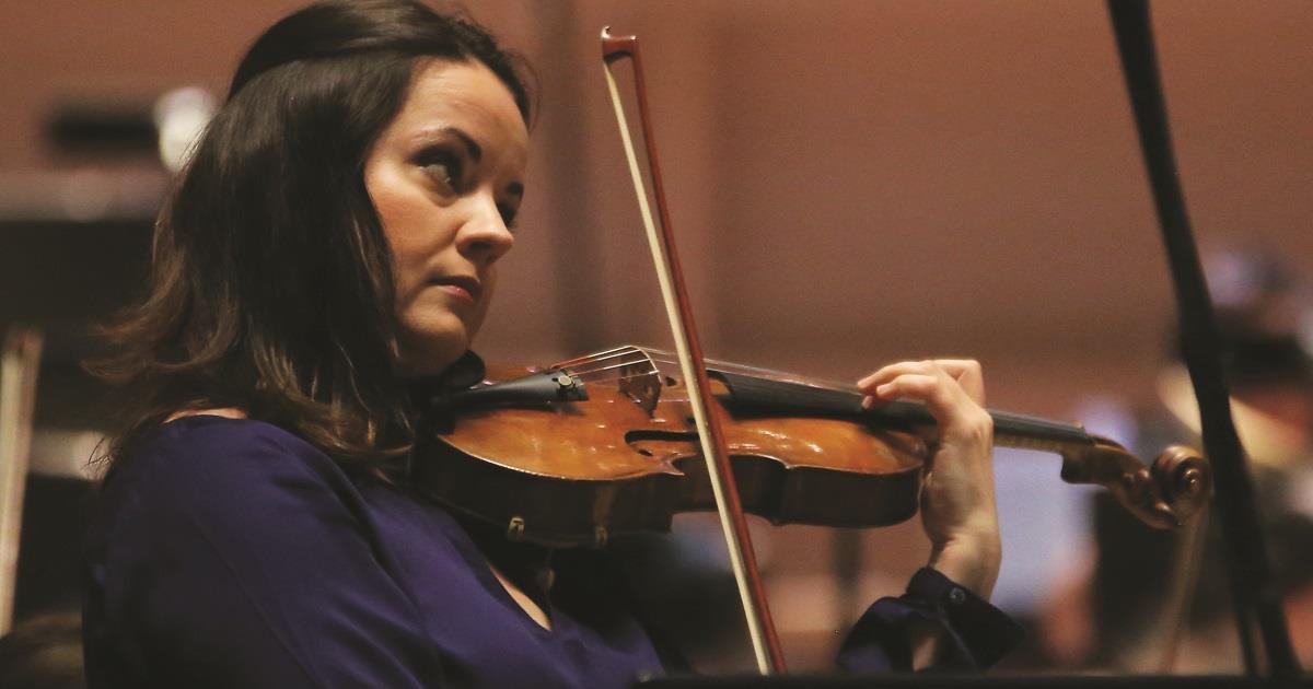 Baiba Skride: American Concertos | Review | The Strad