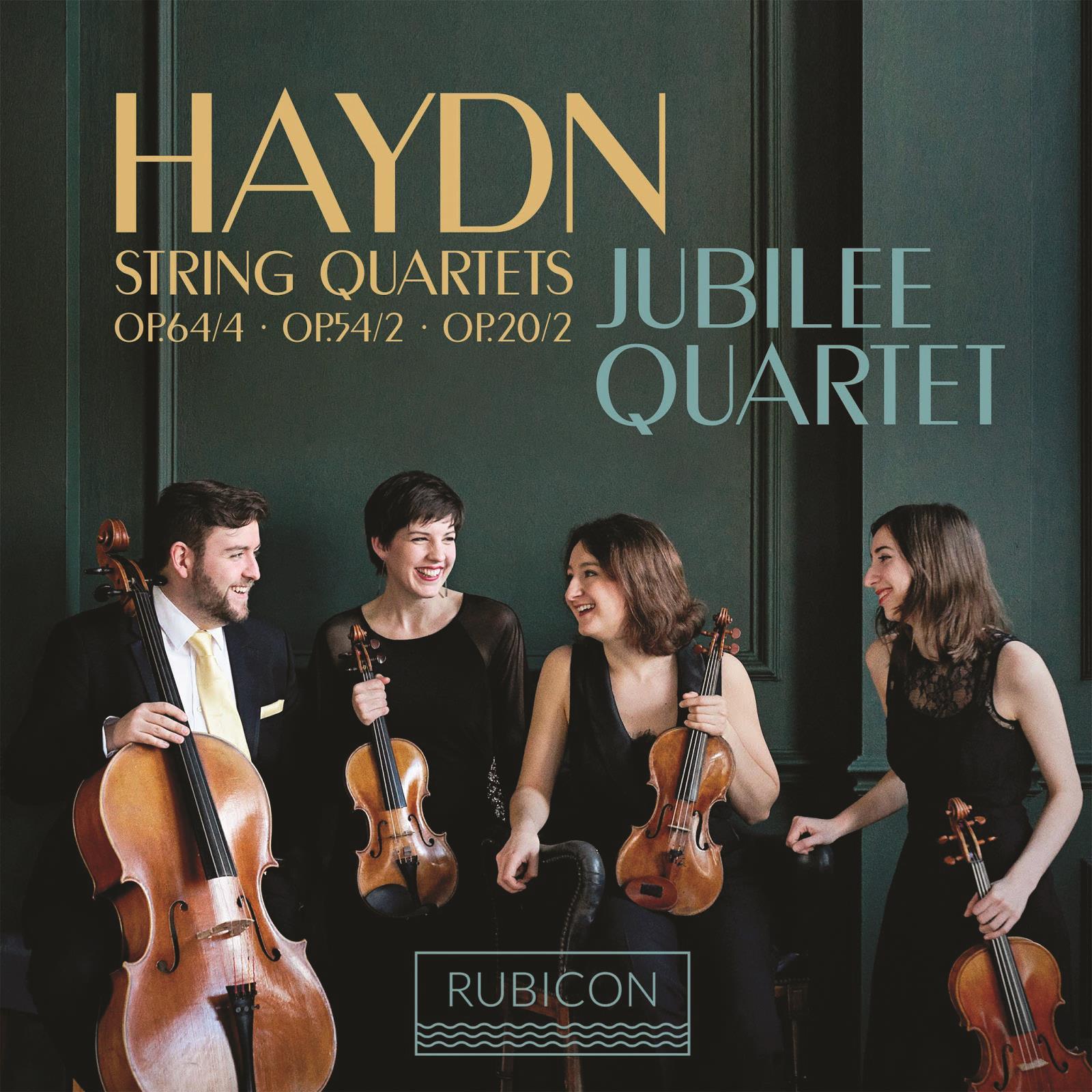 Jubilee Quartet: Haydn | Review | The Strad
