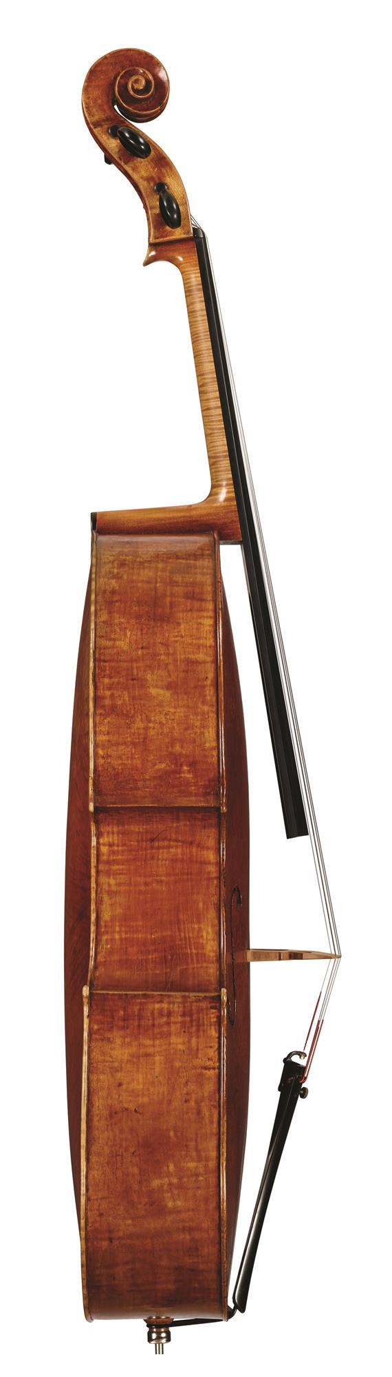 From The Strad Calendar 2018: Giuseppe Guarneri ‘filius Andreae’ cello ...