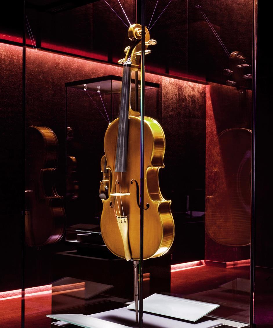 Cremona's new violin museum | Gallery | The Strad