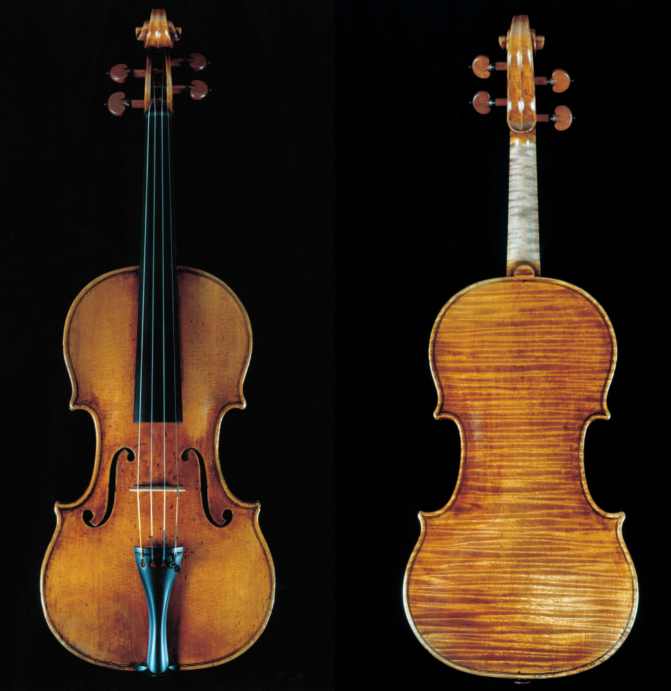 Ray Chen on Strads, modern instruments and finding his sound | Focus ...