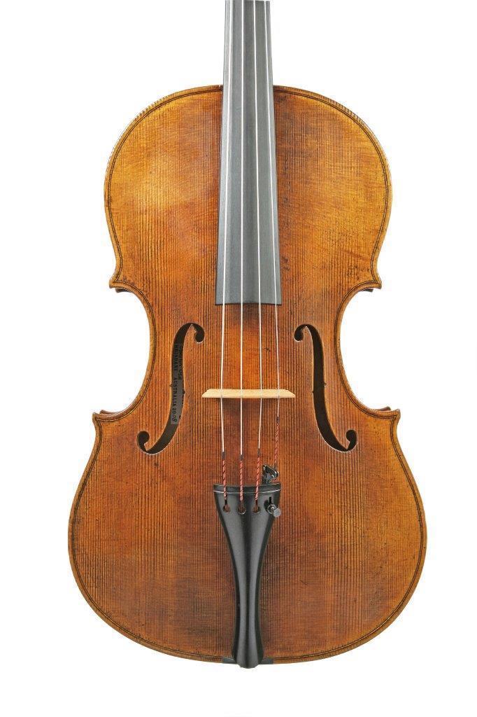 9 views on antiquing a modern violin | Focus | The Strad