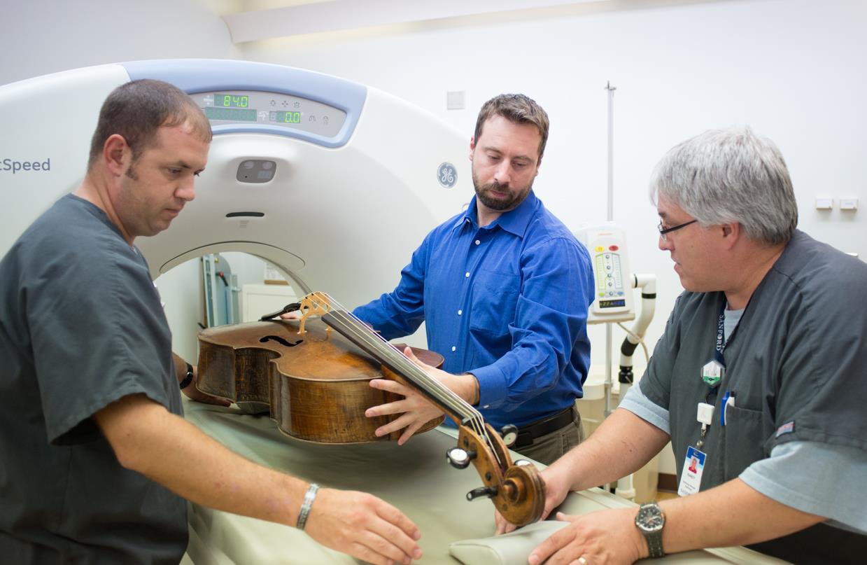 The secret history of the world's oldest cello | Gallery | The Strad