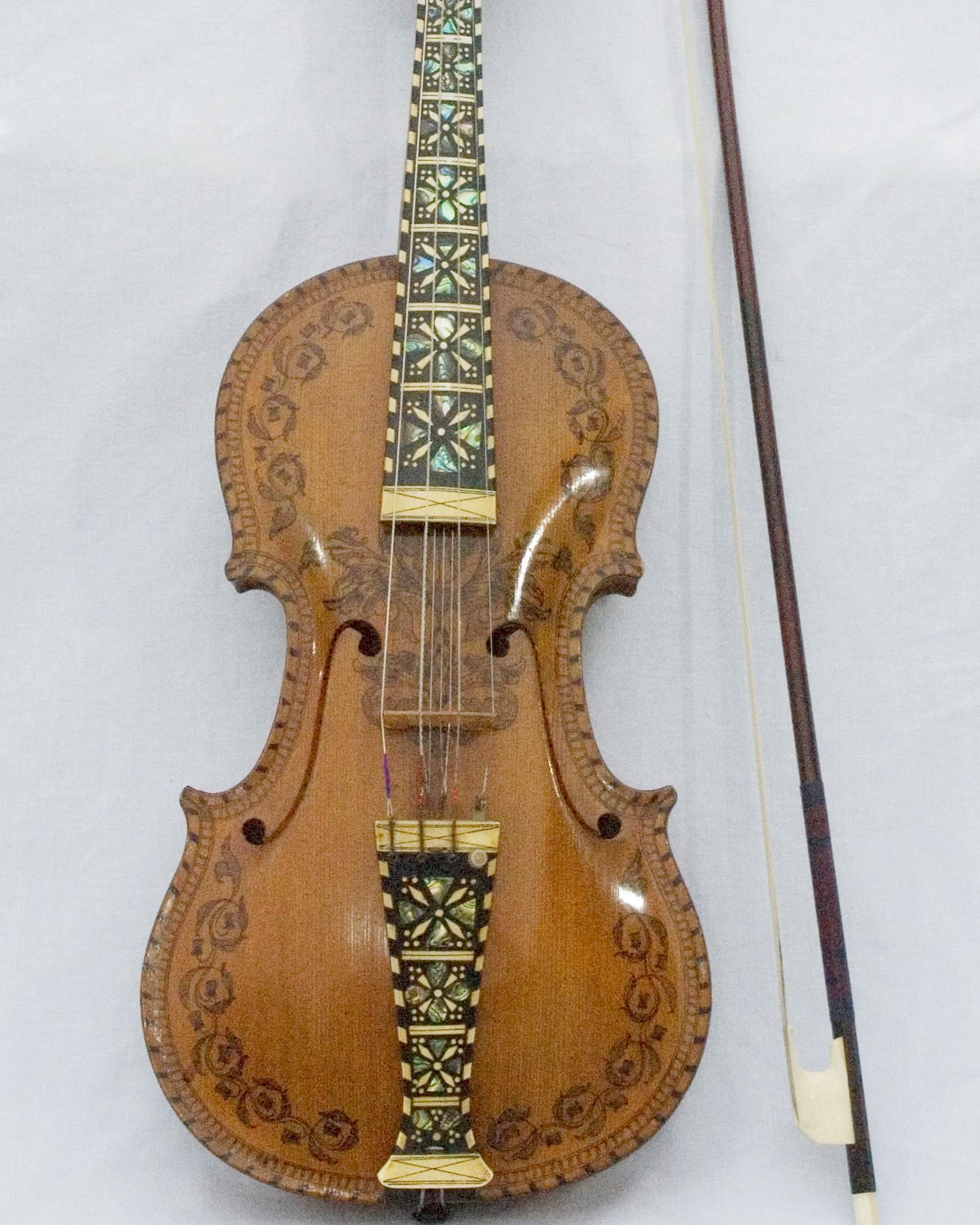 The Society of Strange and Ancient Instruments | Gallery | The Strad