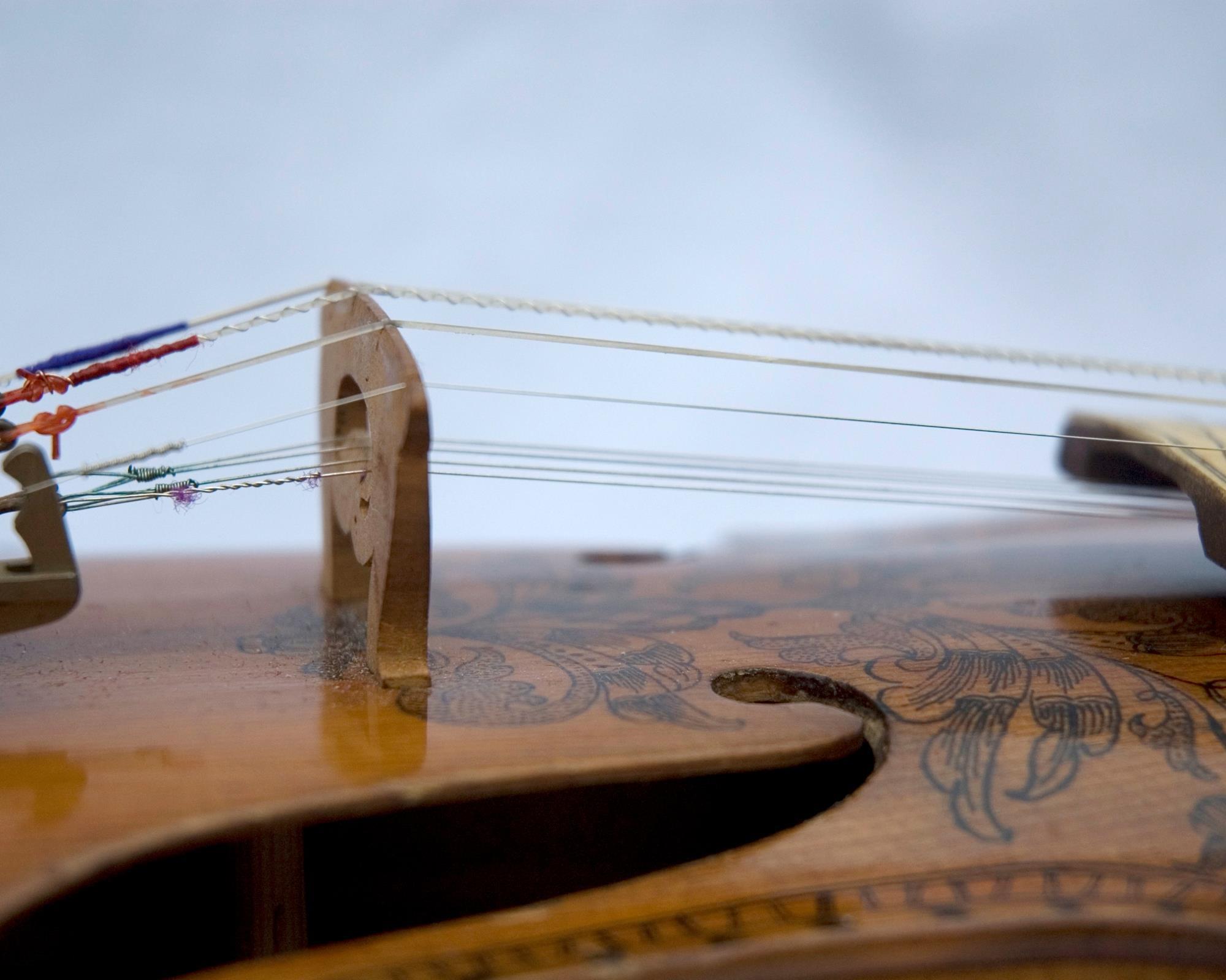 The Society of Strange and Ancient Instruments | Gallery | The Strad