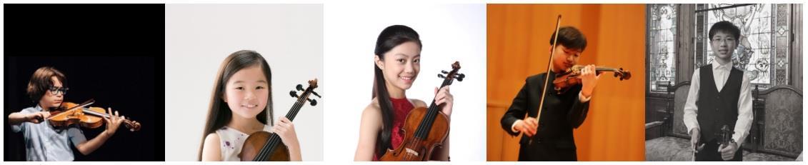 13-year-old Hannah Tam wins Montreal's 'Mini Violini' | News | The Strad