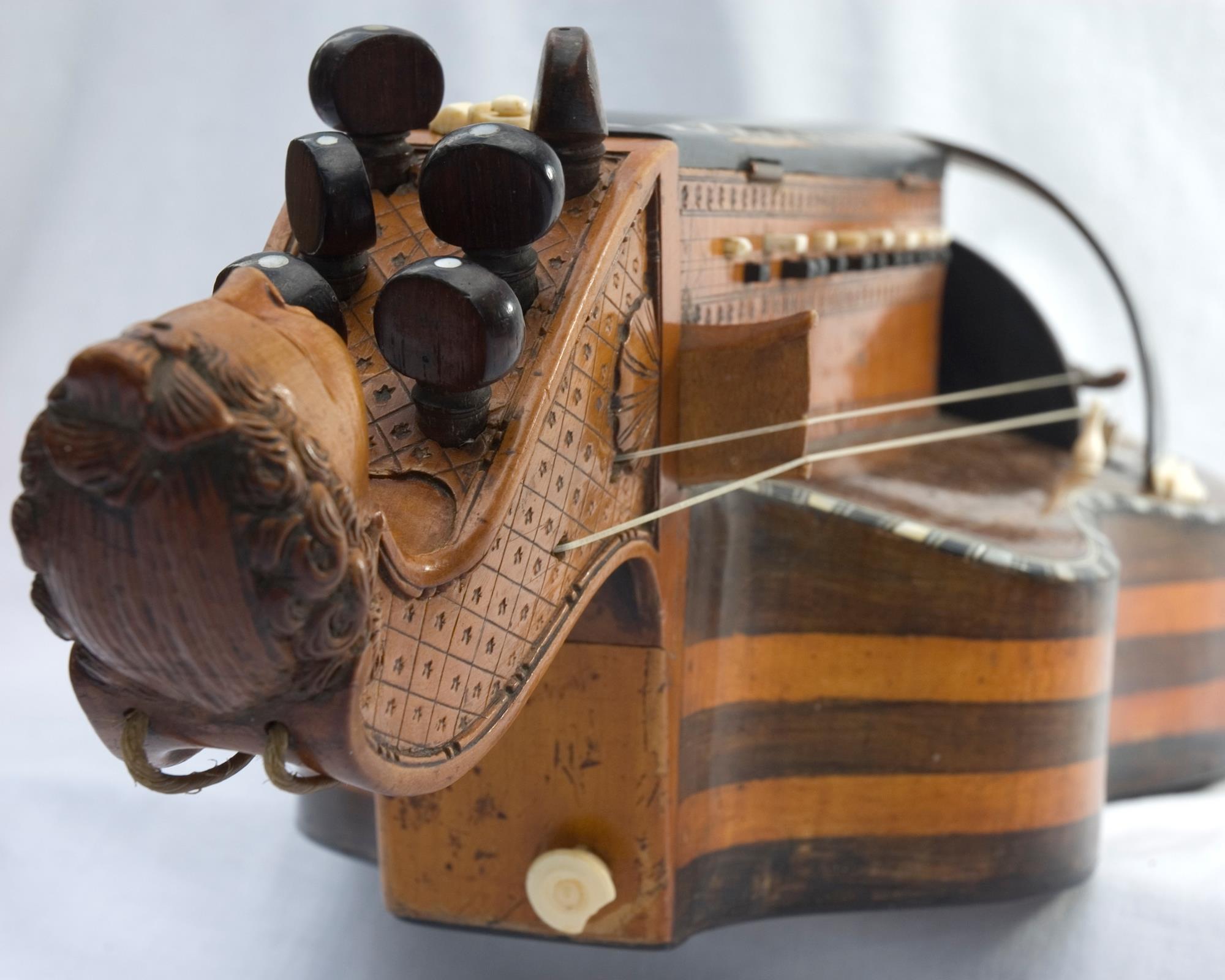 The Society of Strange and Ancient Instruments | Gallery | The Strad