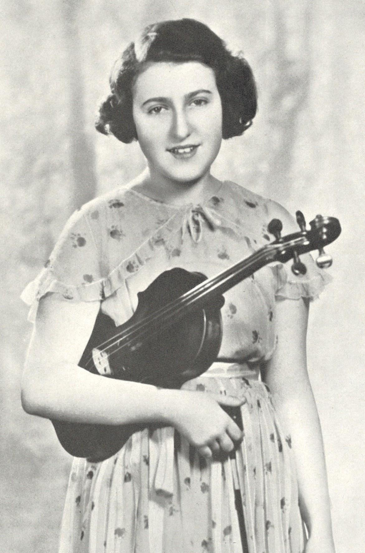 Early female violinists in pictures | Gallery | The Strad