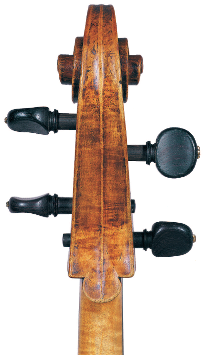 From the archive: a 1717 Brescian cello by Pietro Giacomo Rogeri ...