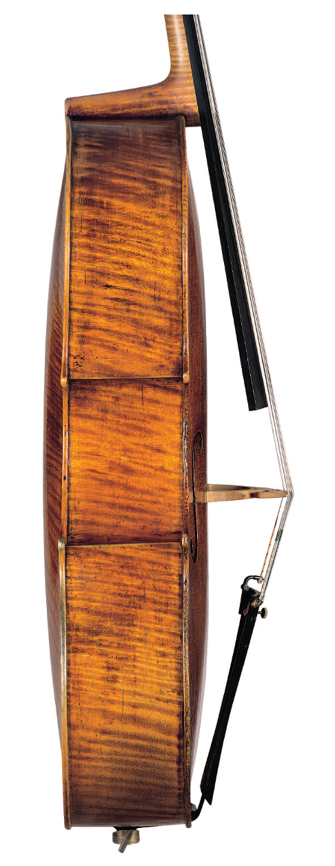 From the archive: a 1717 Brescian cello by Pietro Giacomo Rogeri ...