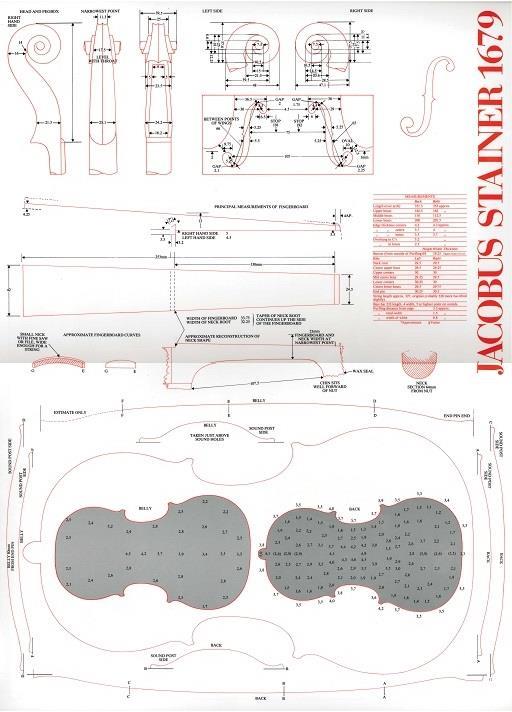 From the archive: A violin by Jacob Stainer, 1679 | Focus | The Strad