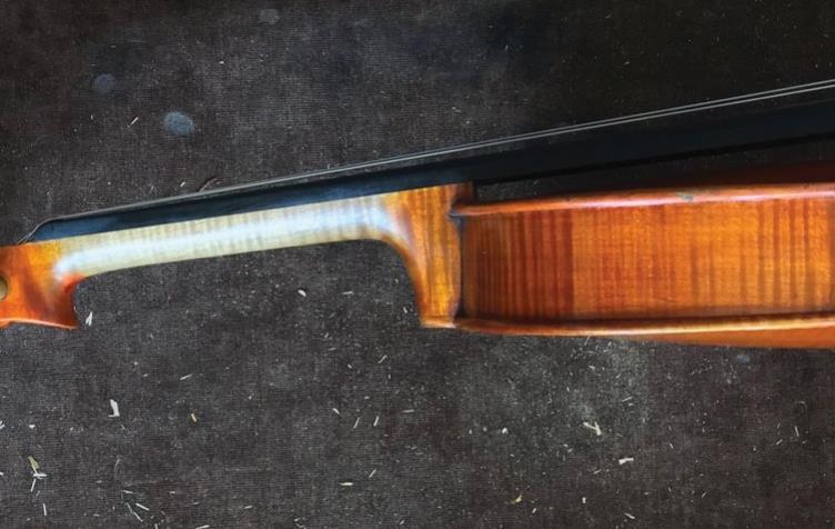 Trade Secrets: Lengthening a violin neck | Premium Feature | The Strad