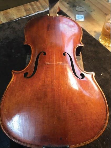 Trade Secrets: Lengthening a violin neck | Premium Feature | The Strad