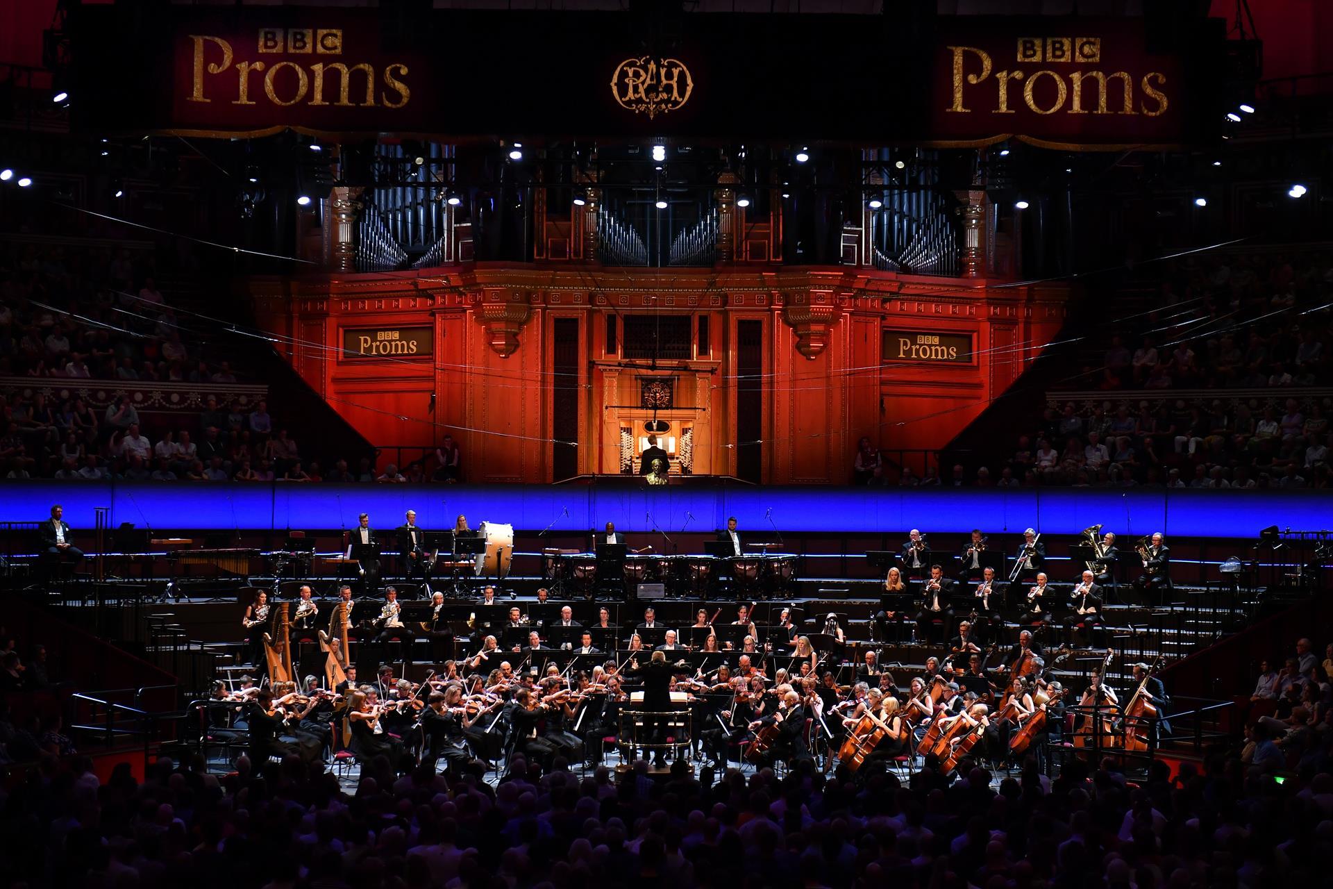 Concert review: BBC Proms: James Ehnes & Nemanja Radulović | Review ...