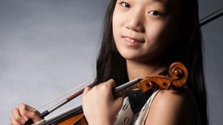 15-year-old violinist Elli Choi wins World Monaco Music Masters ...