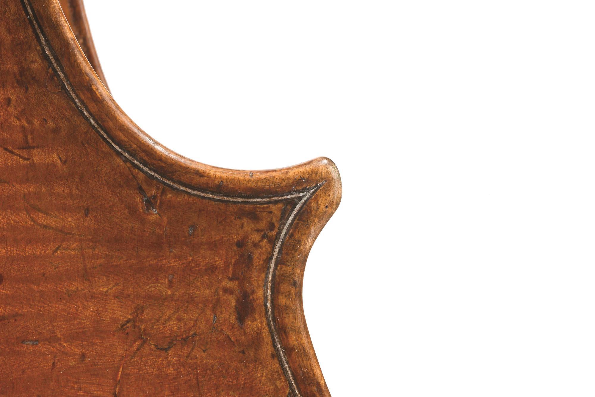 Trade Secrets: Recreating original purfling | Premium Feature | The Strad