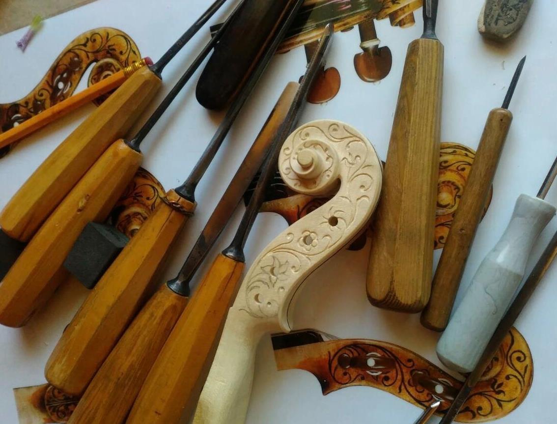 Trade Secrets: Inlay techniques | Premium Feature | The Strad