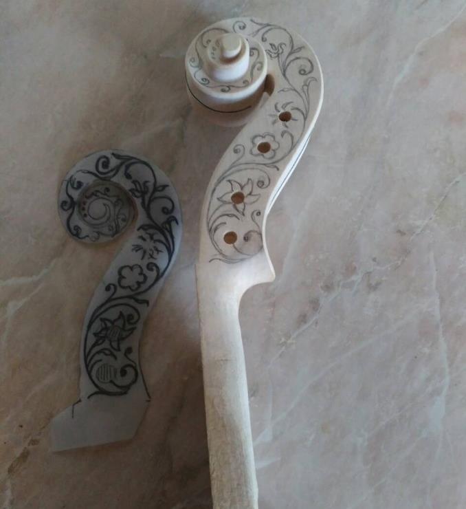 Trade Secrets: Inlay techniques | Premium Feature | The Strad