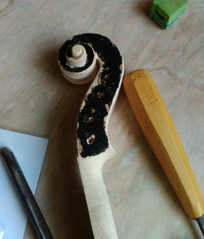 Trade Secrets: Inlay techniques | Premium Feature | The Strad