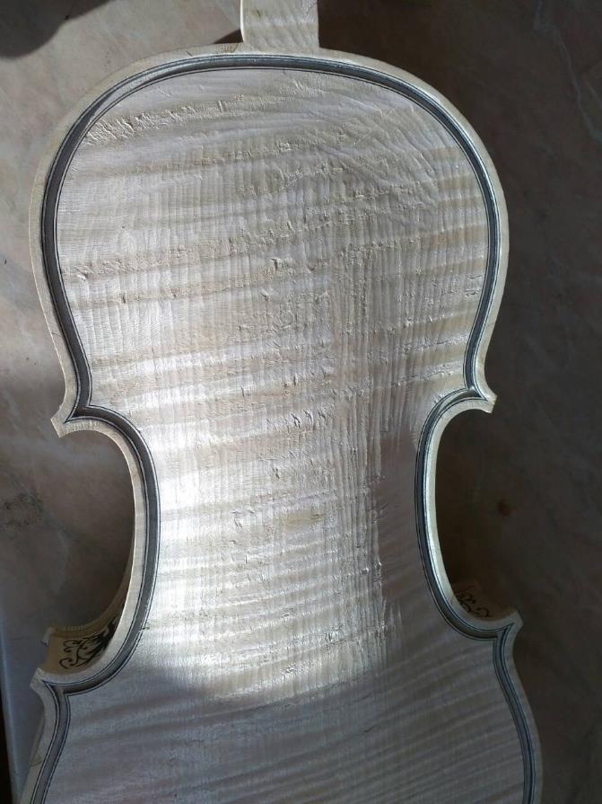 Trade Secrets: Inlay techniques | Premium Feature | The Strad