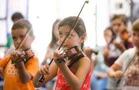 The Strad - The Suzuki method: A visionary with a violin | The Strad
