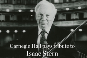 Isaac Stern | Article | The Strad