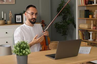 The Strad - The DIY approach: Self-taught string playing | The Strad