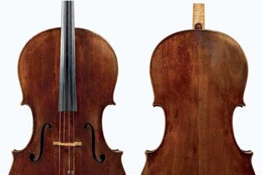 The Strad - 1726 ‘Saveuse’ Stradivari cello: Small is beautiful | The Strad