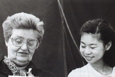The secrets of violinist Dorothy DeLay's teaching methods | Premium ...