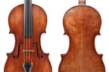 The Strad - Zosimo Bergonzi: Family fortunes | The Strad