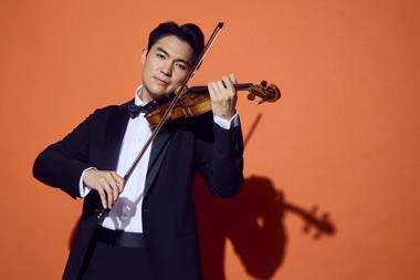 The Strad - Violinist Ray Chen: Making the connection | The Strad