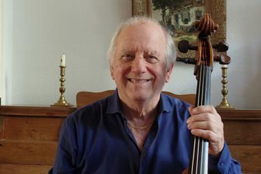 The Strad - Technique: Sound travel and projection with cellist Herre ...