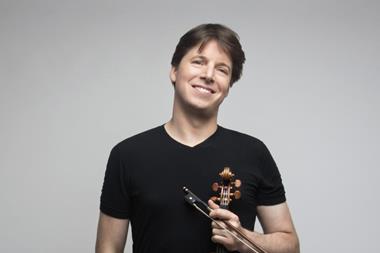 Josef Gingold and Jascha Heifetz are my violin heroes, says Joshua Bell ...