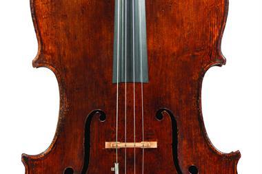 The Strad - In Focus: A 1669 Guarneri cello | The Strad