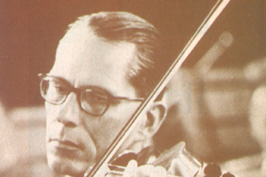 Frederick Riddle: modest master of the viola | Premium Feature | The Strad