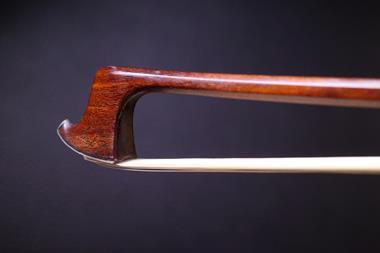 The Strad - In Focus: c.1810–20 bow by Christian Wilhelm Knopf | The Strad