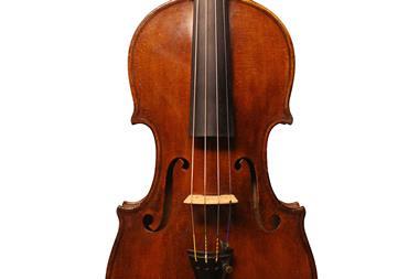 The Strad - In Focus: A 1947 violin by Frantisek Zivec | The Strad