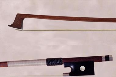 The Strad - ‘The great artistry of history’s most important bow maker ...