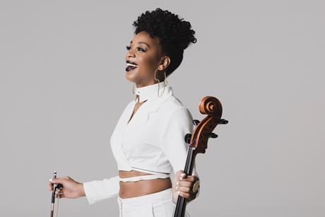 June 2023 issue | Ayanna Witter-Johnson | The Strad, essential reading ...