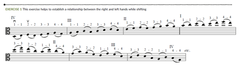 Shifting and Articulation on Stringed Instruments - Susie Mészáros