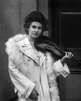 Alma Rosé: the violinist who brought music to Auschwitz | Focus | The Strad