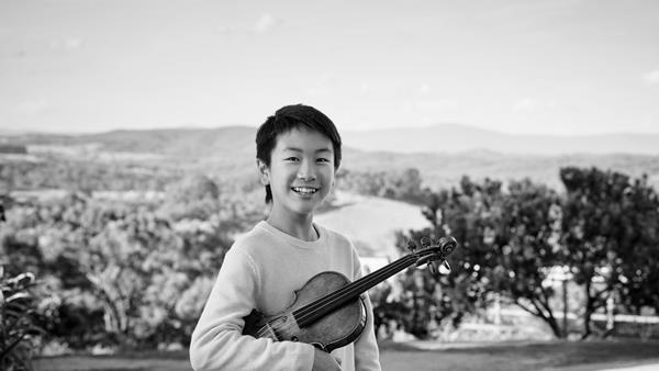 The Strad Podcast Episode #8: Christian Li’s life as a young violinist ...