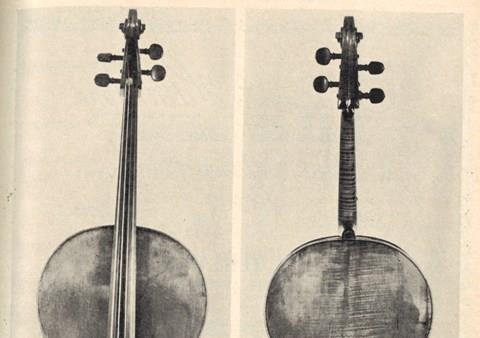 From the Archive: a Matteo Gofriller cello, Venice 1700 | Gallery | The ...